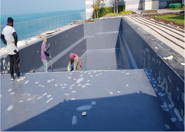 Mijo Gate Contracting WLL - Leading Polyurea Applicators in Bahrain